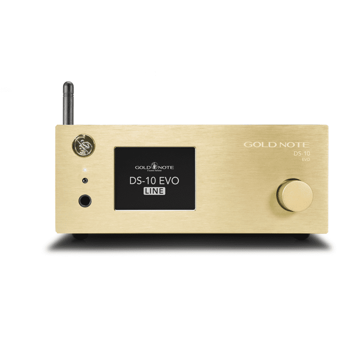 Gold Note DS-10 EVO Line – Gira2
